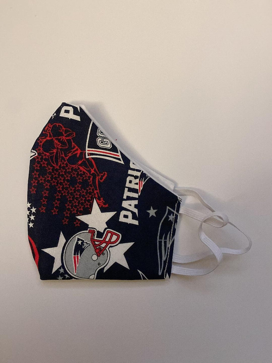 Patriots Face Mask – Sharkwavez360