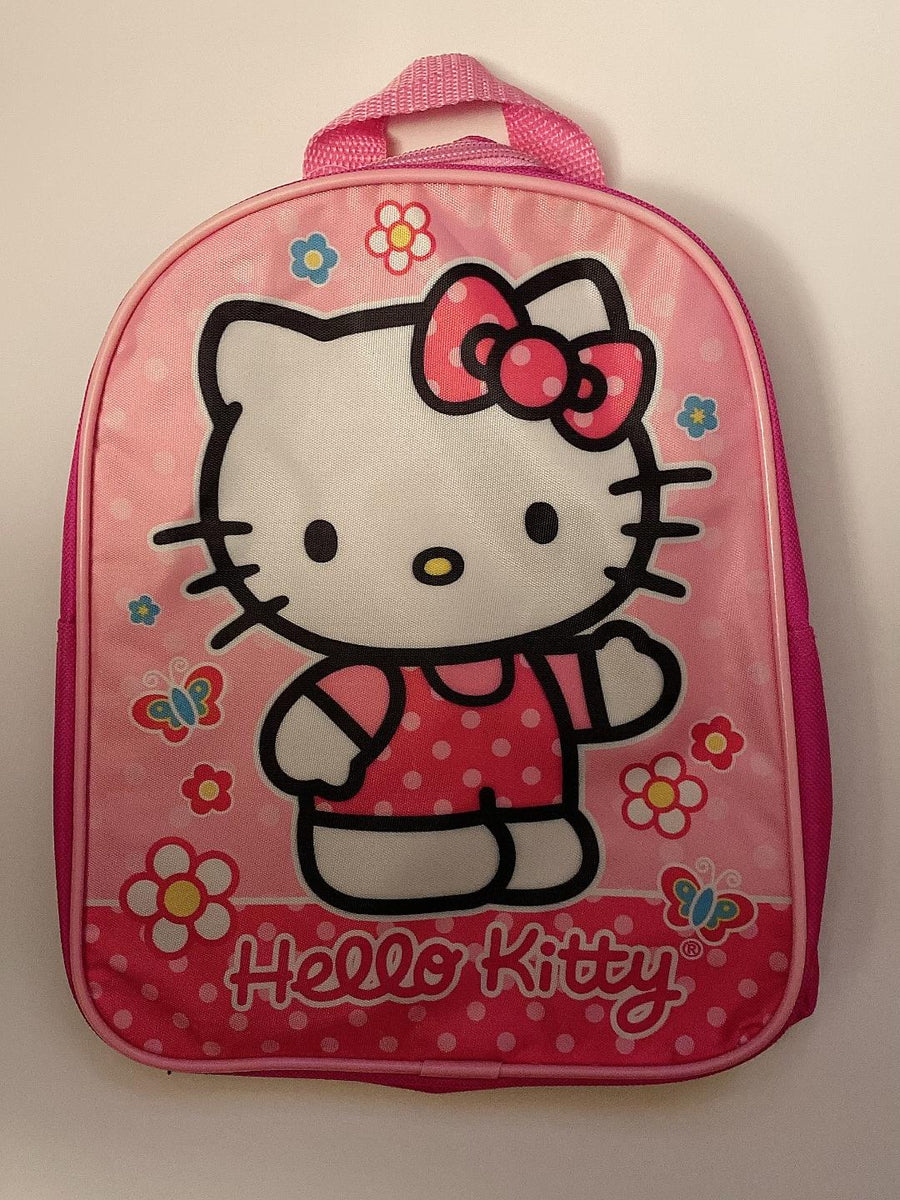 Hello Kitty Book Bag – Sharkwavez360