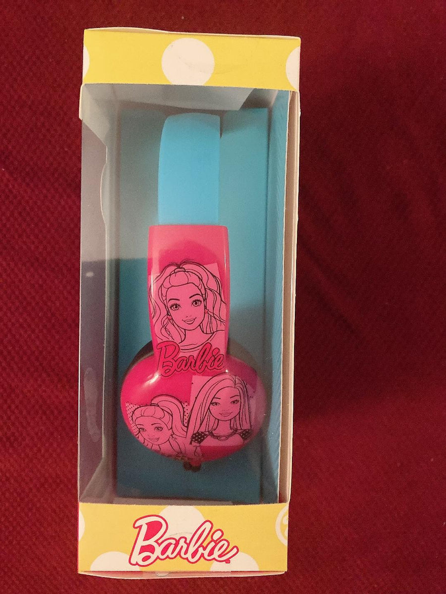 Barbie Headphones – Sharkwavez360