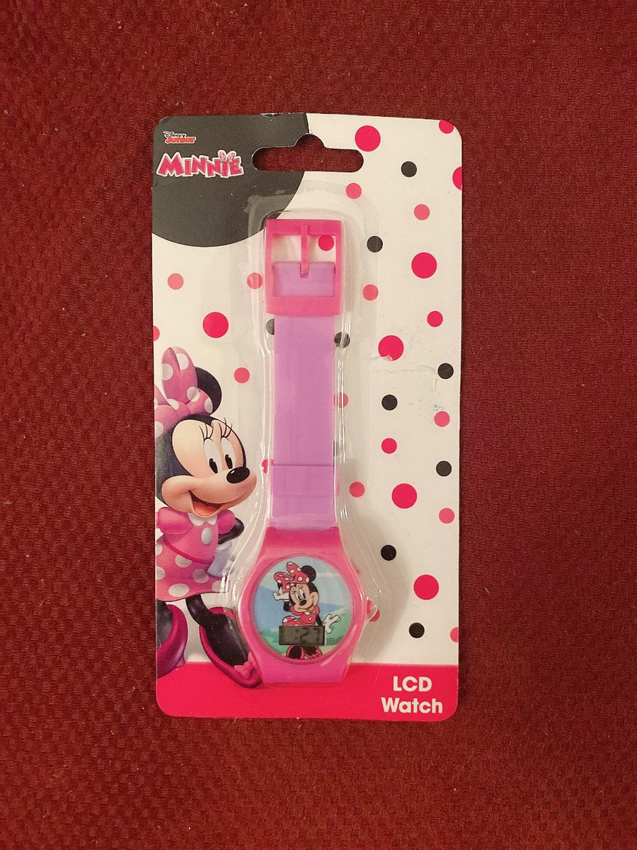 mini Mouse Watch – Sharkwavez360